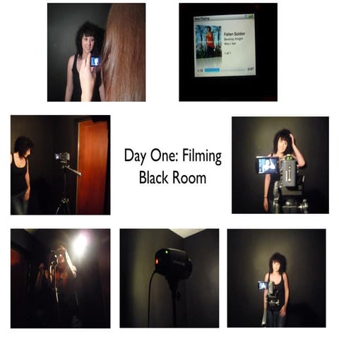Filming Day One | PPT
