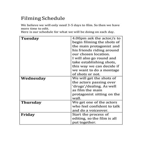 Movie Clips Comprehension | PPTX