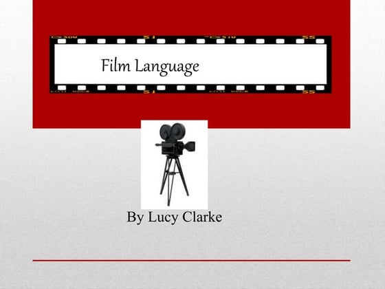Micro and Macro elements in film | PDF
