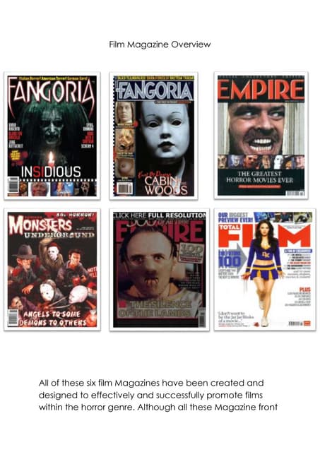 Magazine overview | PDF