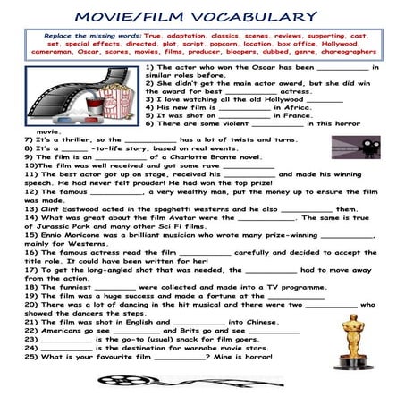 filmmovie-vocabulary-sentence-transformation-rephrasing-exercises ...