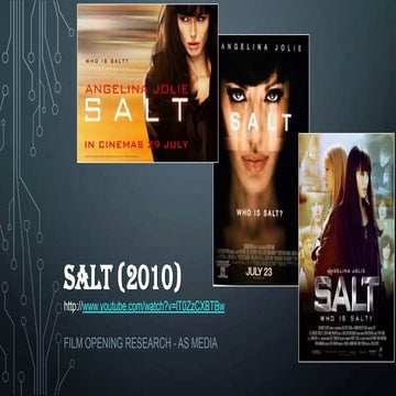 Textual analysis of the silence of the lambs | PPT