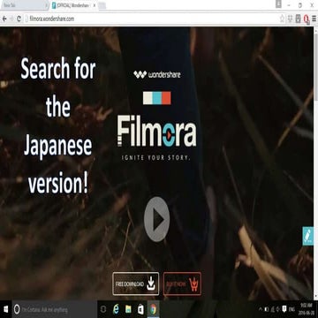 How to Use Filmora (English) | PPTX