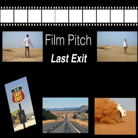 Film pitch script | PDF