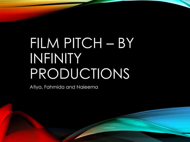 Updated final script | DOCX | Television | Entertainment