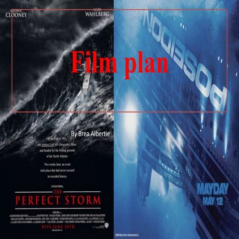 Film plan | PPT