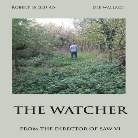 The Watcher | PPTX