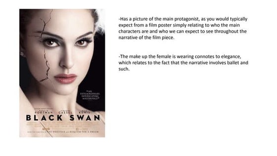 POLTERGEIST Poster Analysis | PPTX