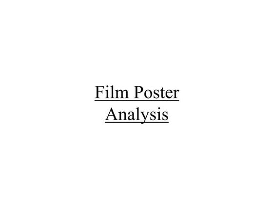 Moodboard for movie poster | PPT