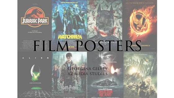 Film Posters Analysis | PPTX