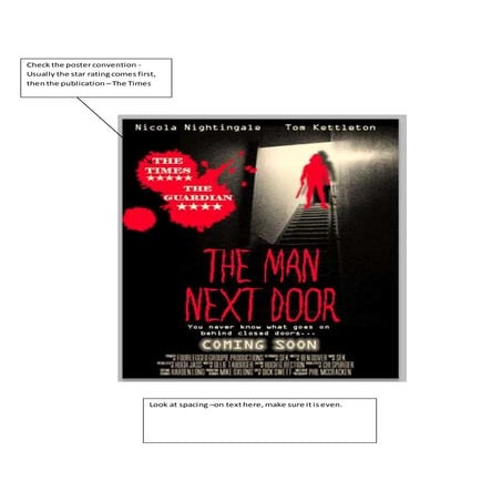 First Script Draft | DOCX