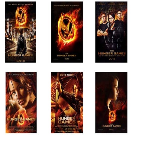 Film Poster Research by Olivia Barnes | PPTX