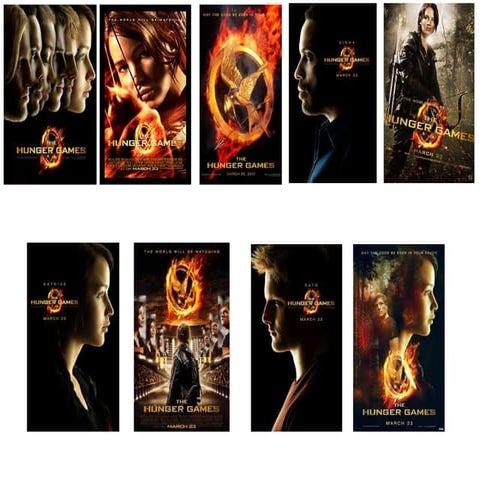 Film Poster Research by Olivia Barnes | PPTX