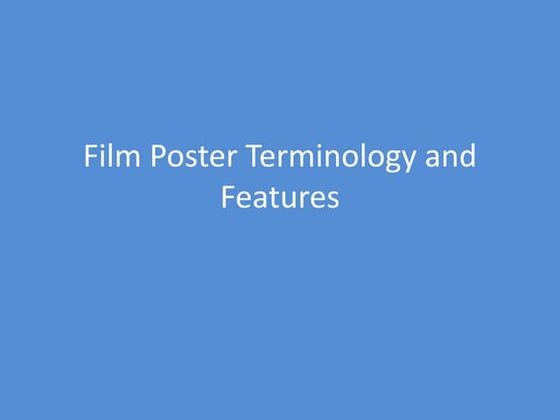 Split - Poster Analysis | PDF