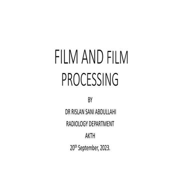 FILM PROCESSING.pptx