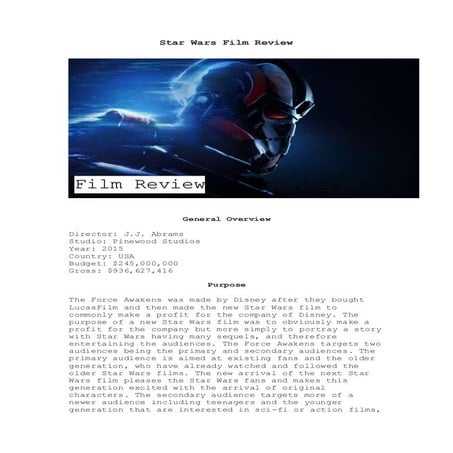 Star Wars Revenge of the Sith.pptx