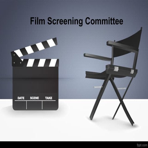 Film screening committee | PPT
