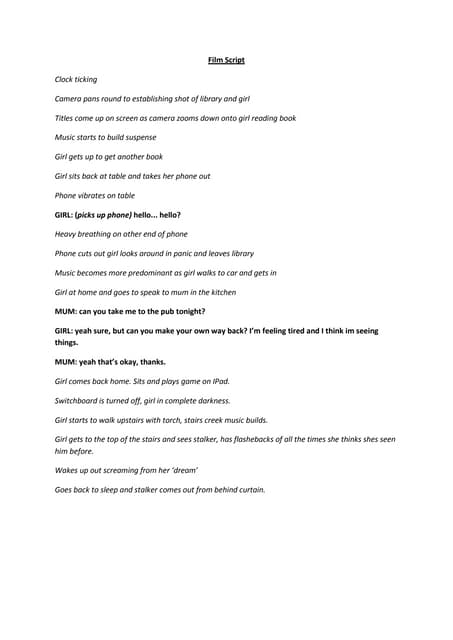 FINISHED SCRIPT | DOCX