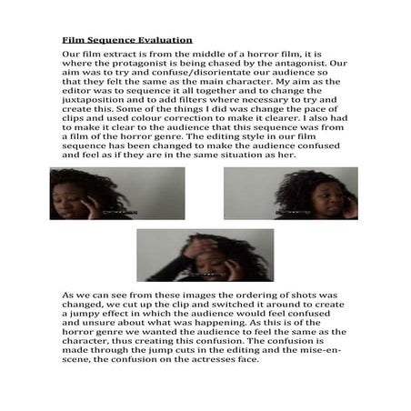 Camera shots, angles and transitions | PPTX