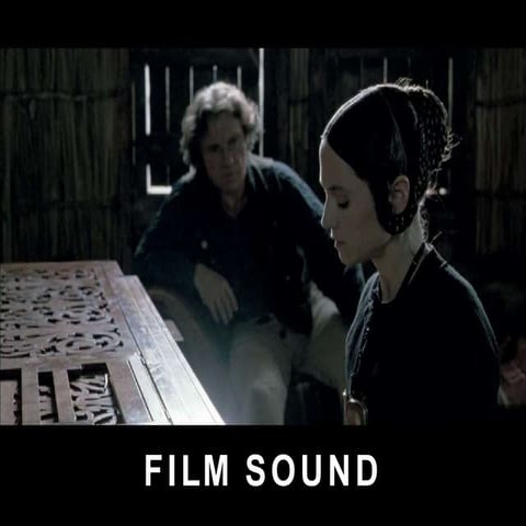 Film sound | PPT