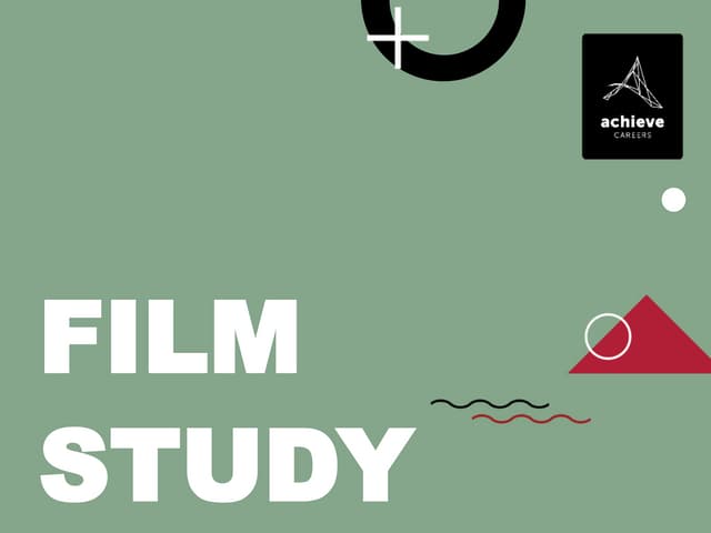 5 elements of mise en scene | PDF