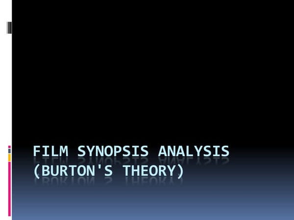 Horror Synopsis horror-synopsis