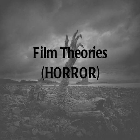 Film theories | PPT