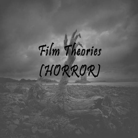 Film theories | PPT