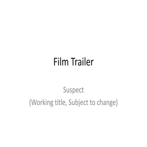 New english movie review “ annabelle “ | DOCX