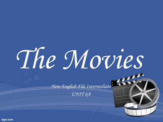 Film reviews. Some useful phrases. | PPTX