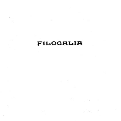 Filocalia 01 | PDF