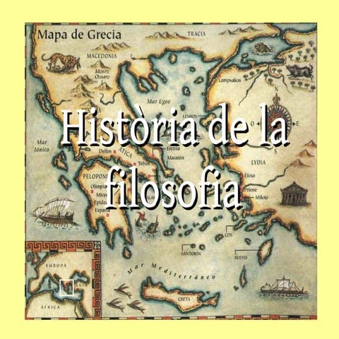 Història de la Filosofia | ODP