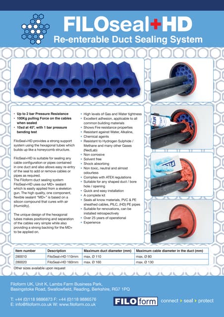 CoolMet Fact Sheet | PDF