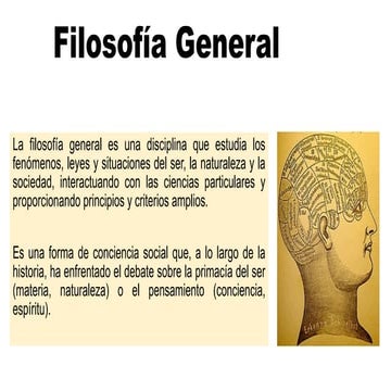 ciencias Filosofía General .pptx