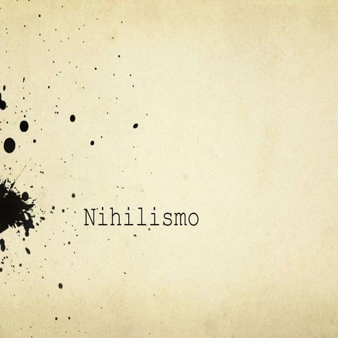 PRESENTACION SOBRE EL NIHILISMO DE FRIEDRICH .pdf