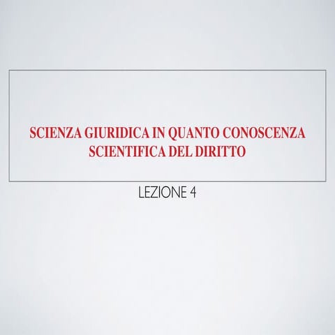 Filosofia dalla lezione 4 alla lezione 6 (appunti (schemi)) | PDF