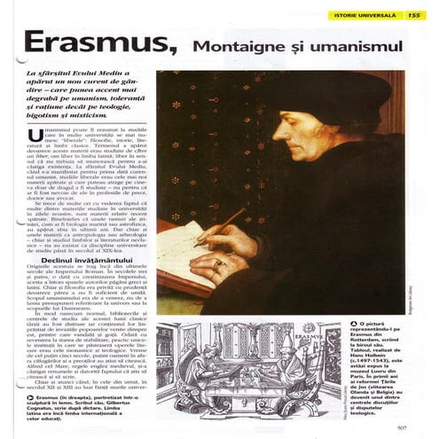Filosofia in evul mediu erasmus | PDF