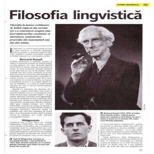 Filosofia lingvistica | PDF