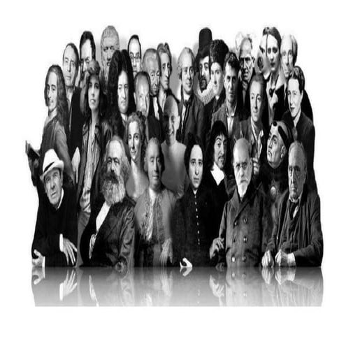 Filosofos collage | PPT