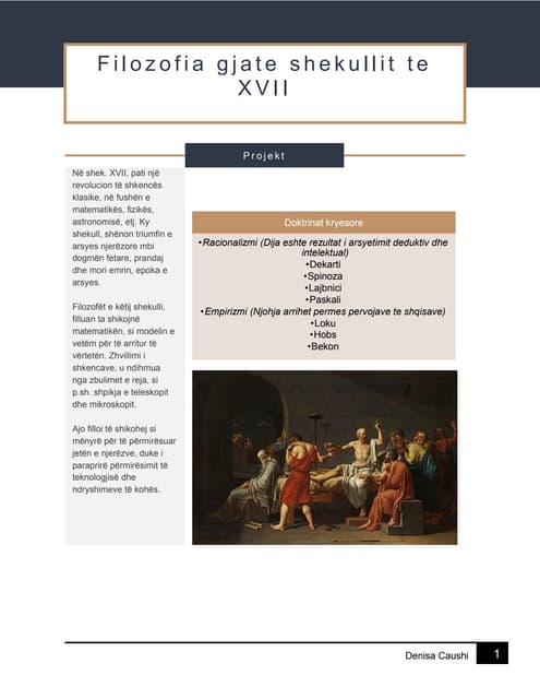 Folja ne kohen e tashme | PPT