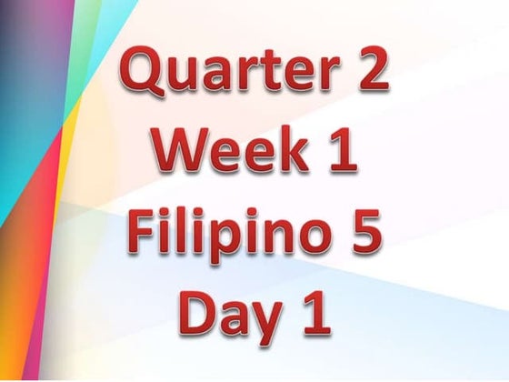 Filipino 6 dlp 1 pagsunod sa mga panuto | PDF