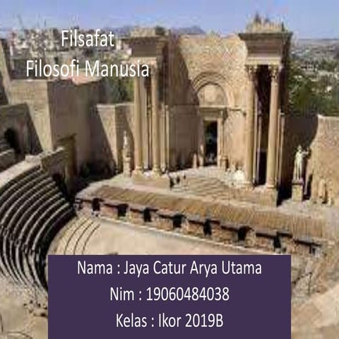 Filsafat | PPTX