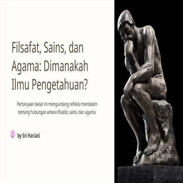 Filsafat-Sains-dan-Agama-Dimanakah-Ilmu-Pengetahuan.pptx