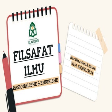 FILSAFAT ILMU EMPIRISME DAN RASIONALISME.pptx
