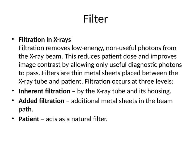 characteristic curve OF X-RAY FILM RADIOGRAPHIVC | PPTX