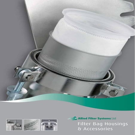 Filter Bag Housings and Accessories | PDF