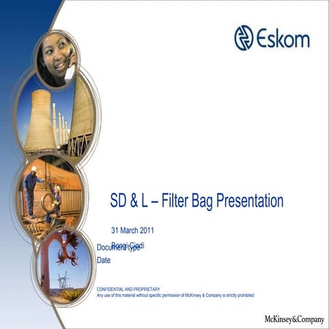 Filter bag sdl presentation v3 | PPT
