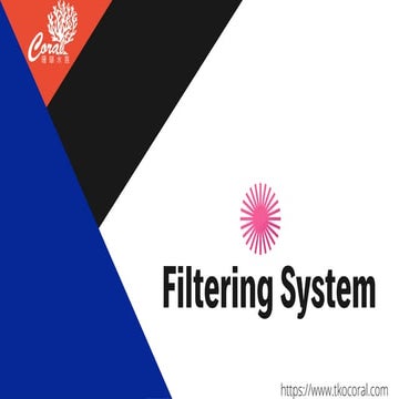 Filtering system | PPT