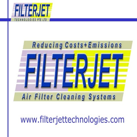 Filterjet Presentation | PPT