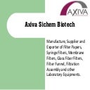 High Quality Syringe Filters and Laboratory Equipments Available at ...